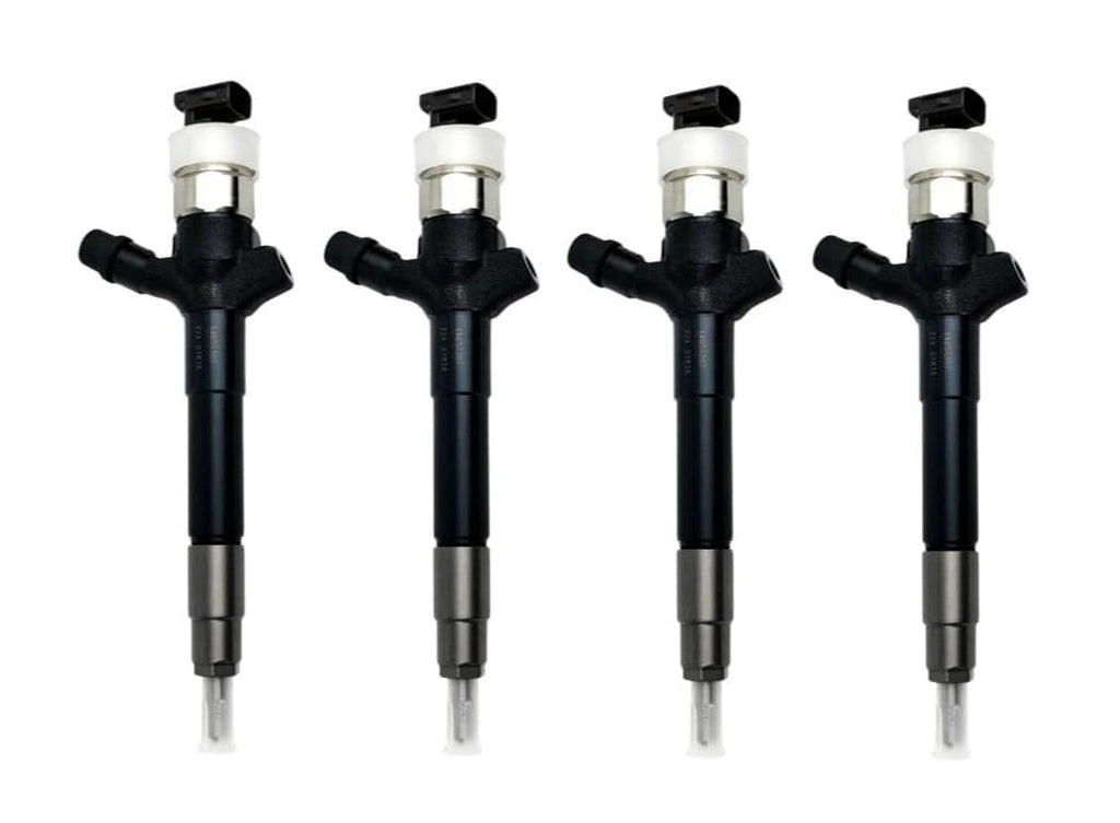Mitsubishi Pajero 4M41 2010+ Diesel Injector Set (4 pcs) New – e-Revolution
