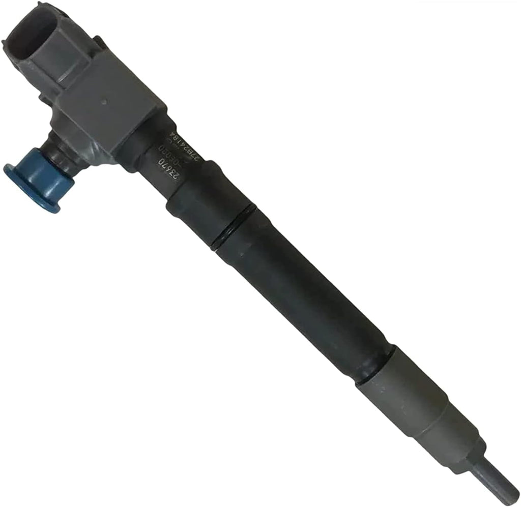 Genuine Denso Diesel Injector for Toyota Hilux/Fortuner 2.4L 2GD - 295 ...