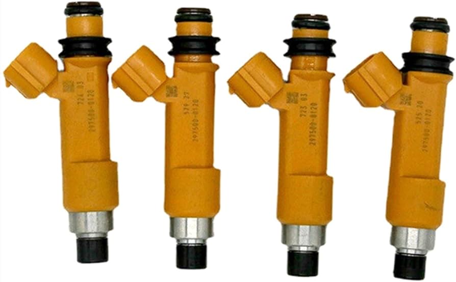 4 x Fuel Injectors for Suzuki Swift 1.3 1.5 M13A M15A 2005-2016 - OEM ...