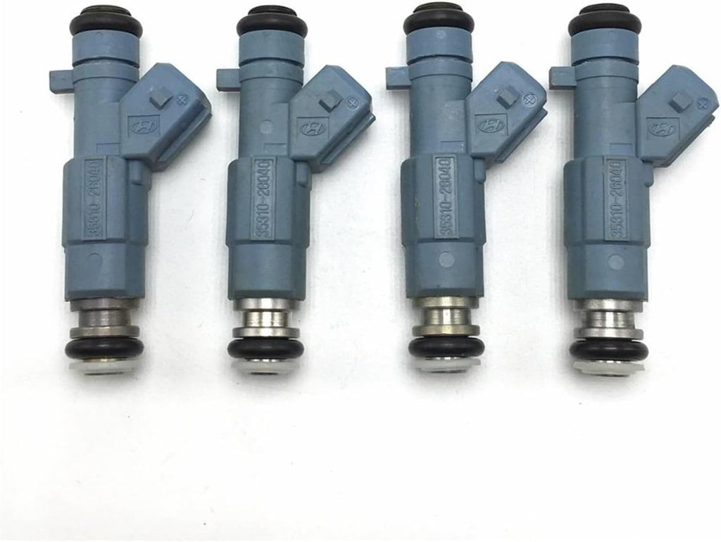 4 x OEM injectors for Hyundai Excel X3 1.5 35310-26040 – e-Revolution