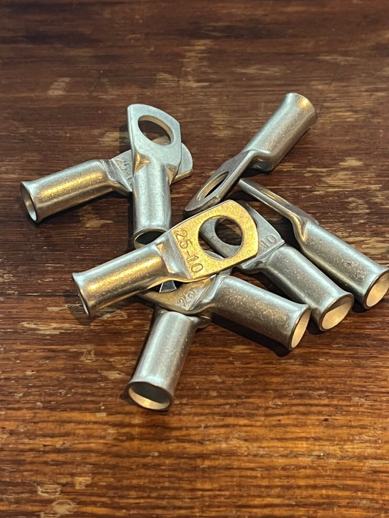 25-10 cable lug - Pack of 8 – e-Revolution