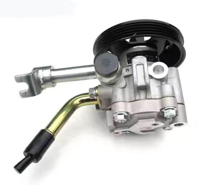 Power Steering Pump for Nissan NP300 Navara Frontier D40 Pathfinder R5 ...