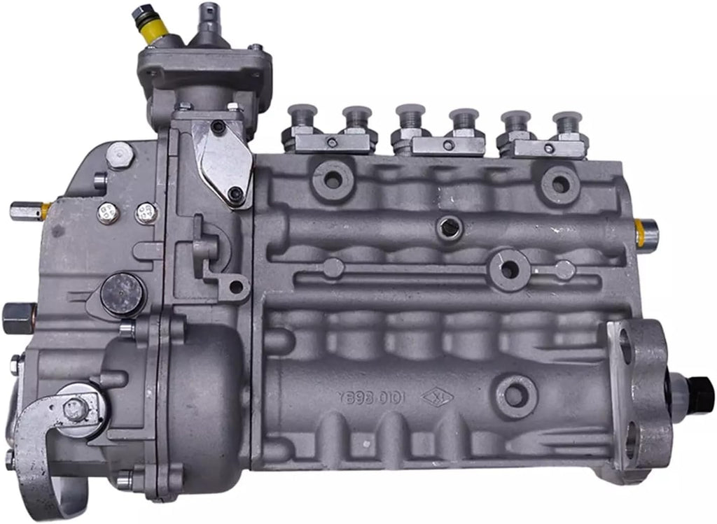 New Fuel Injection Pump for Cummins 6A156 6BT 6BT5.9 Engine 130hp – e ...