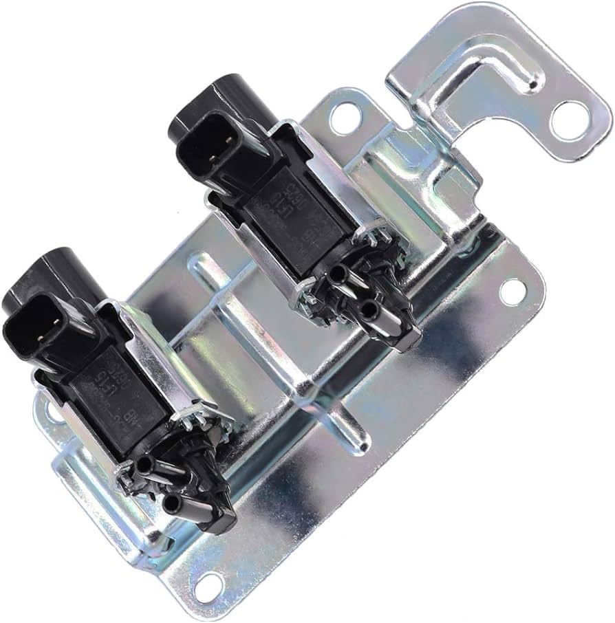 Vacuum Solenoid Valve Intake Manifold Runner Control for Ford 4M5G-9J5 ...