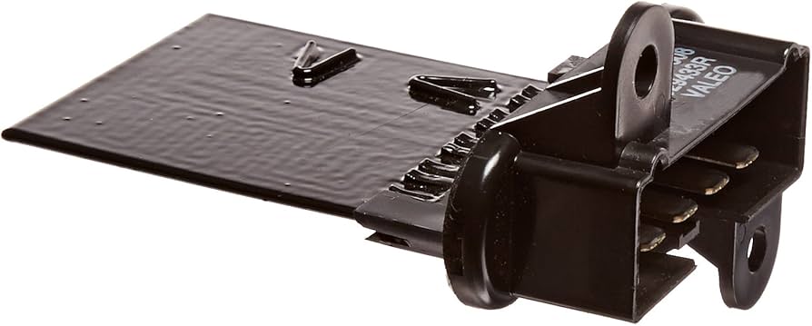 Fan Blower Motor Resistor for Jeep Wrangler TJ 02-07 Cherokee KJ 51397 ...