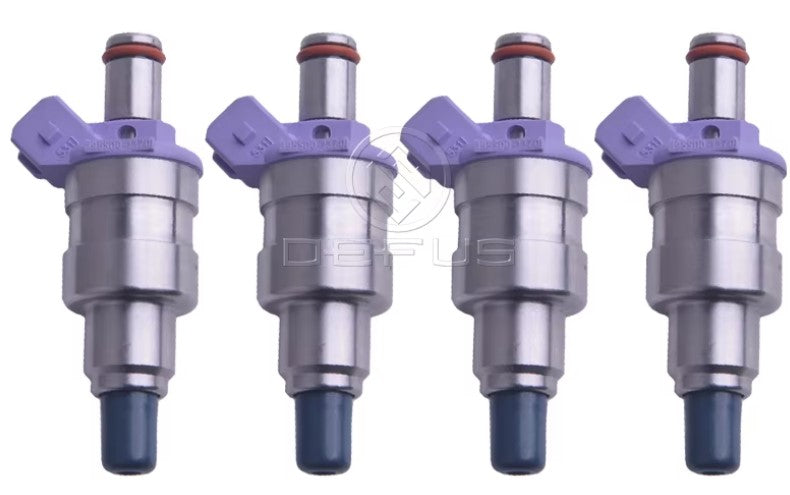 4x 550cc 52lb High Performance Fuel Injectors for Nissan Skyline, 200S ...