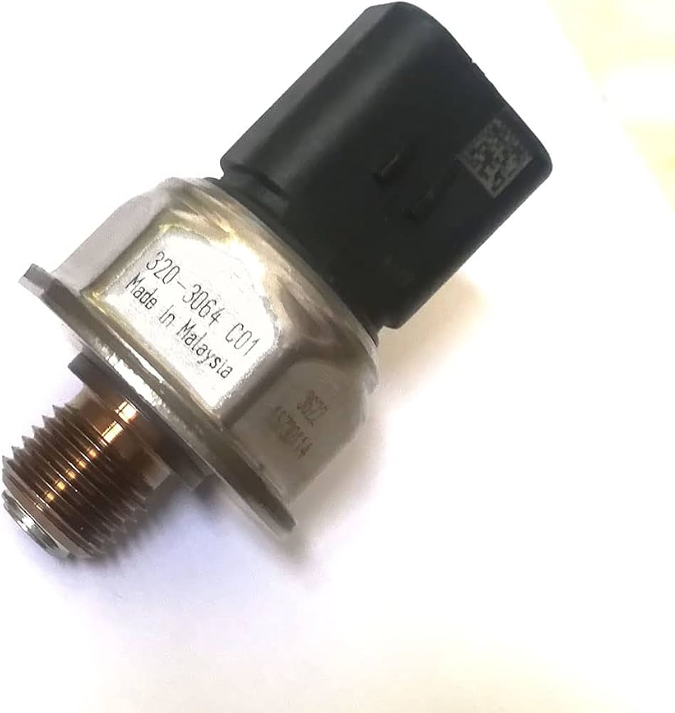 Pressure Sensor 320-3064 Fuel Oil Sensor Switch for Caterpillar Sensat ...