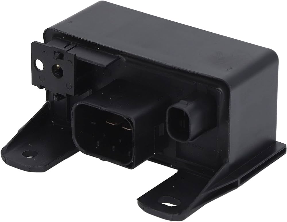 Glow Plug Relay for Mercedes Benz Sprinter 1996 - 2006 A6489000000 - 6 ...