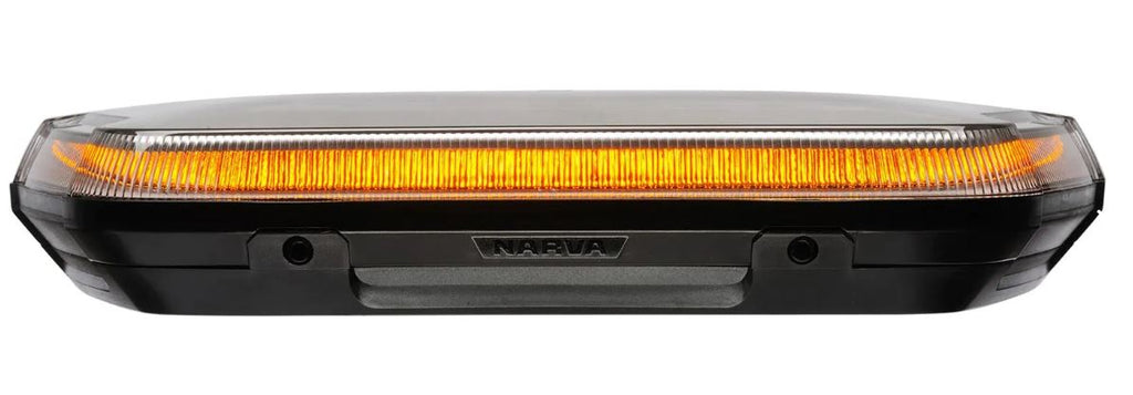 Narva Aerotech LED Light Box Amber/Clear 10–80V Low Profile – 85017AC ...