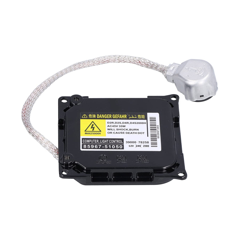 Lexus IS250 GS350 RX350 Xenon HID Headlight Ballast Replacement OEM Sp ...