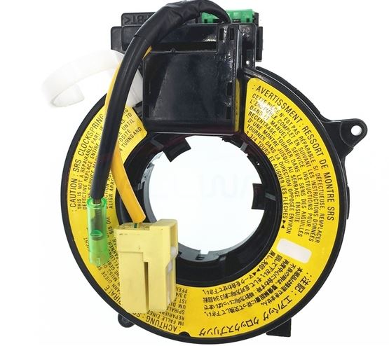 Clock Spring for Mitsubishi Pajero 2000-2006 NM NP 8619A015 3.5 3.2 V6 ...