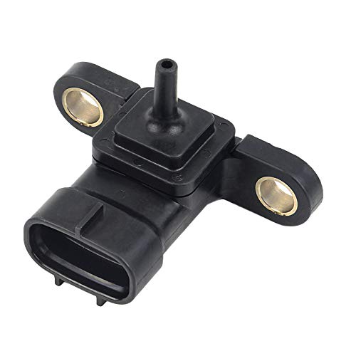 MAP Sensor For Hilux KUN26R 3.0L 1KD-FTV KUN16R Prado Hiace 2KD-FTV 2 ...
