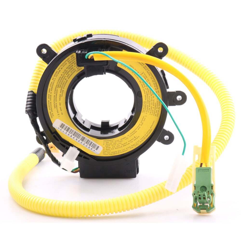 Replacement Clockspring for Holden Rodeo RA & Isuzu D-Max Diesel – e ...