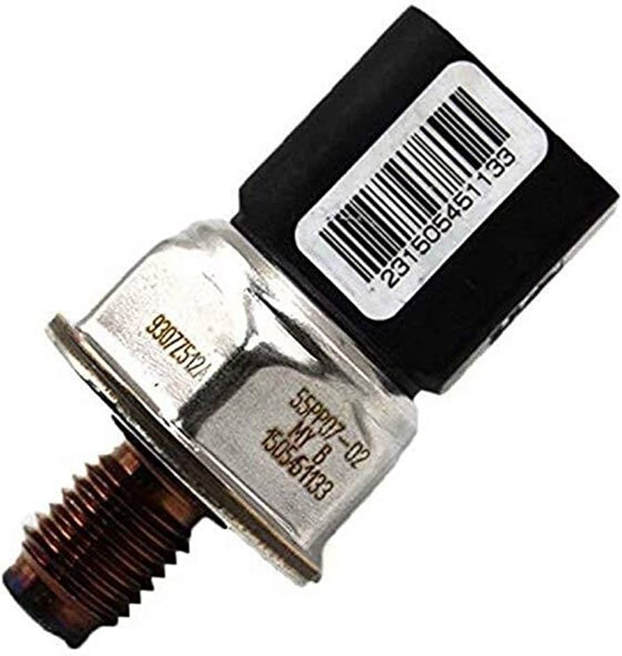 Fuel Rail Pressure Sensor for Great Wall V200 X200 2.0L Diesel 2011-on ...