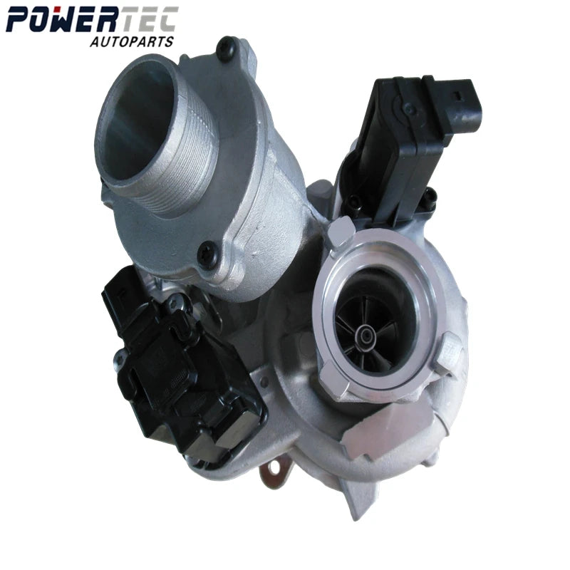 Powertec RHF5 IS38 06K145722H Complete Turbocharger Kit For Volkswagen ...