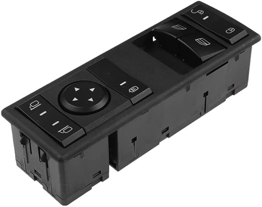 Panel Window Mirror Electric Switch A9605450813 For Mercedes-Benz Actr ...