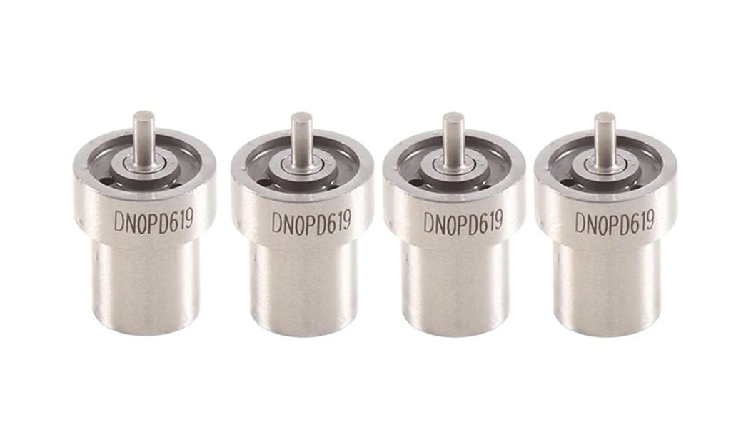 Set of 4 Injector Nozzles for Toyota 5L / 5L-E Engines, DN0PD619 – e ...