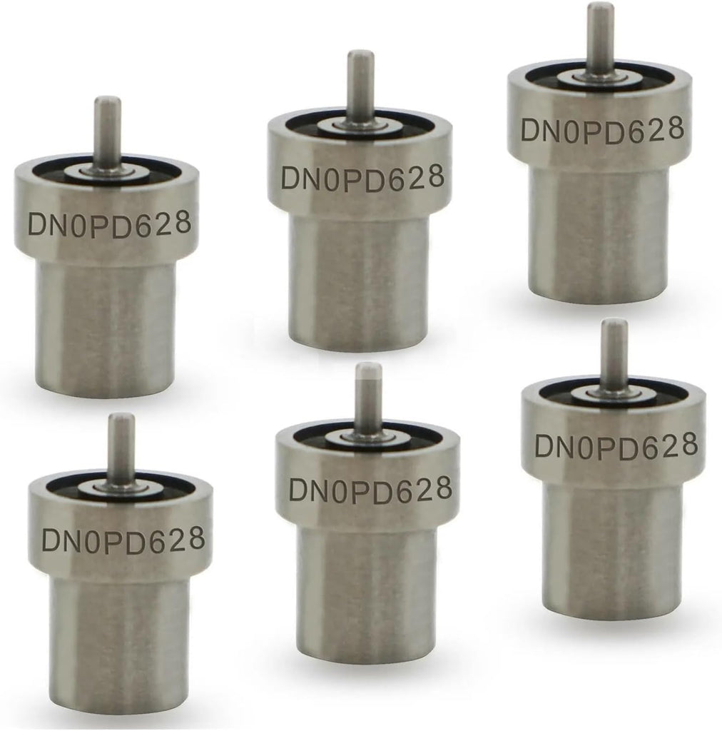 6 x injector nozzle for Toyota Landcruiser 1HZ 23620-19105 1997 > 2008 ...