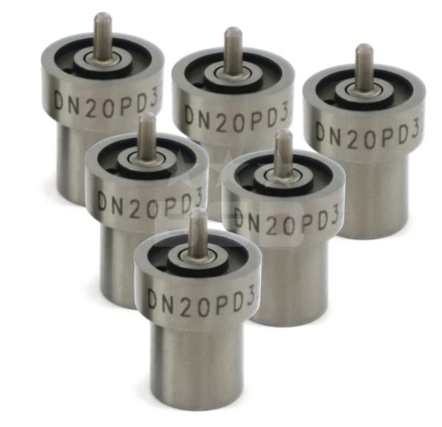 Injector Nozzle Set for Toyota Landcruiser 1HZ, Replaces DN20PD32 – e ...