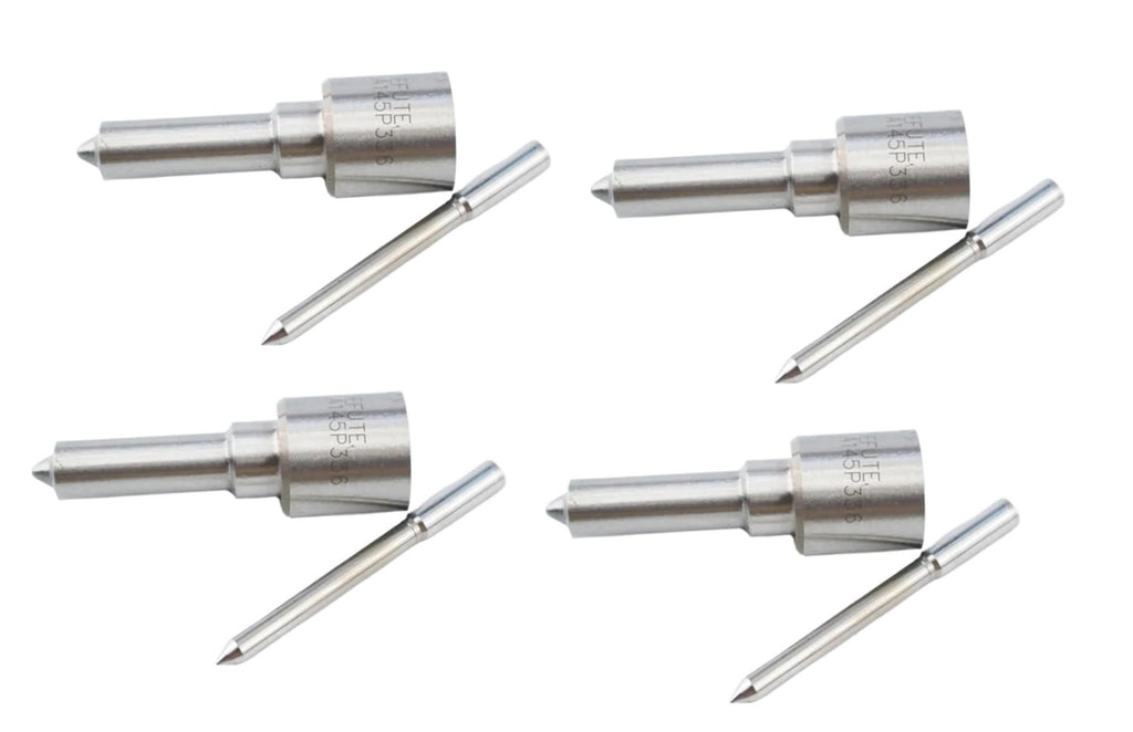 4 x INJECTOR NOZZLES for FORD RANGER 2.5 TDI Mazda BT50 DSLA145P366 – e ...