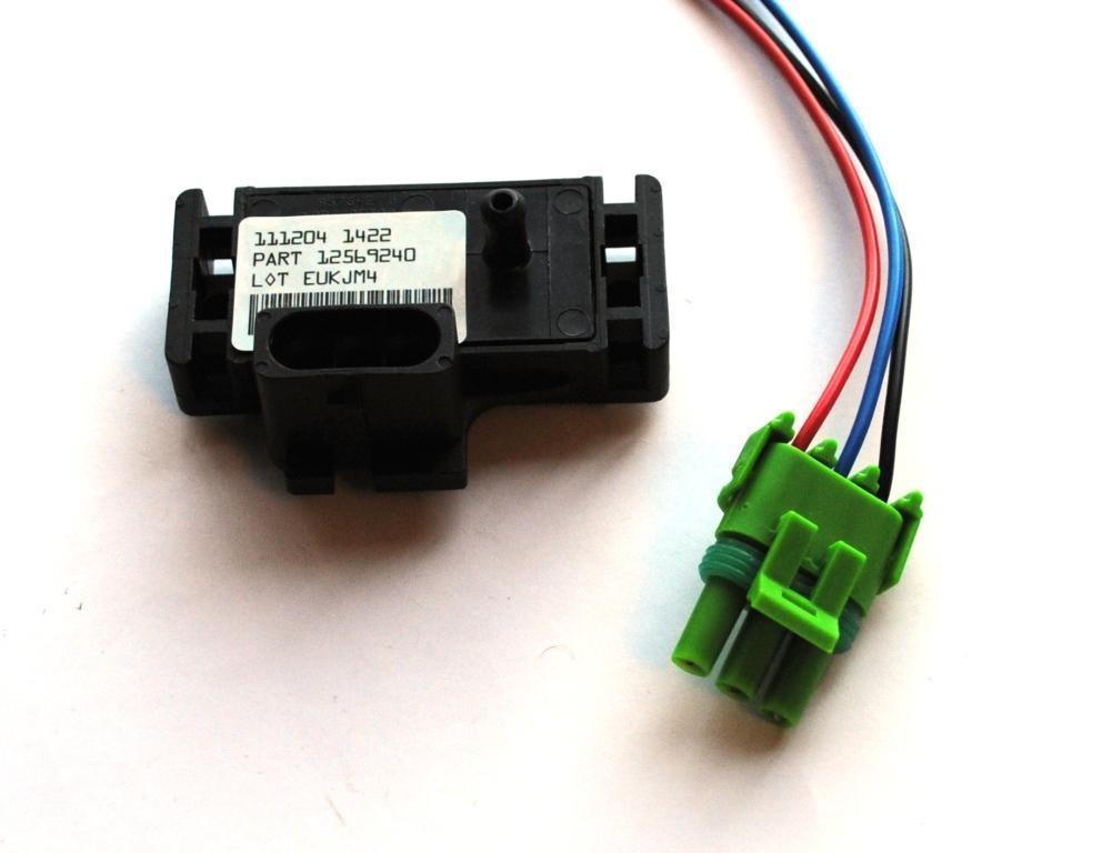 4 BAR MAP SENSOR for MOTEC HALTEC VIPEC for HOLDEN DELCO TURBO SUPERCH ...