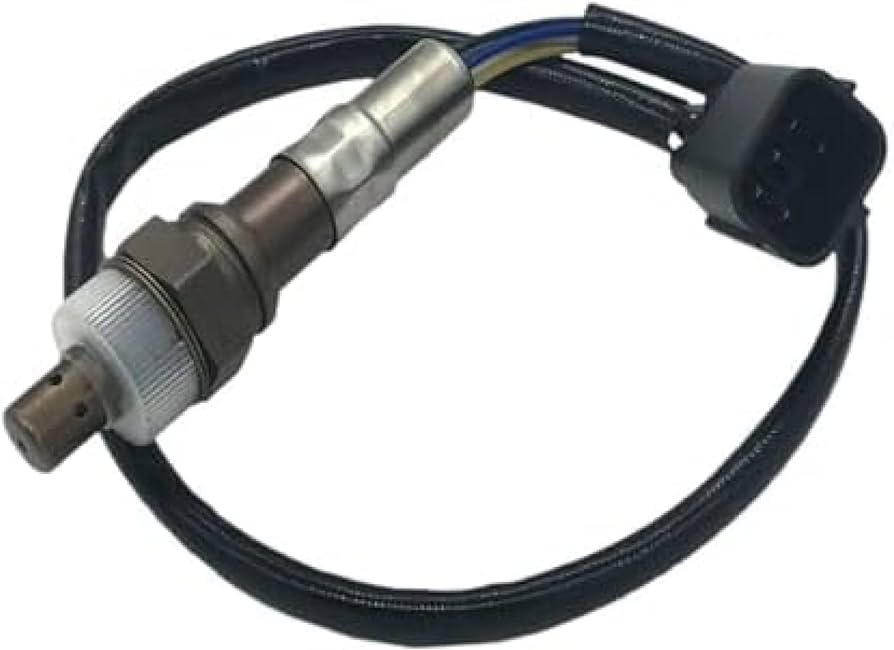 Mazda 3 MPS BK Oxygen O2 Sensor - Single Plug 5 Wire, 2006-2008 Turbo ...