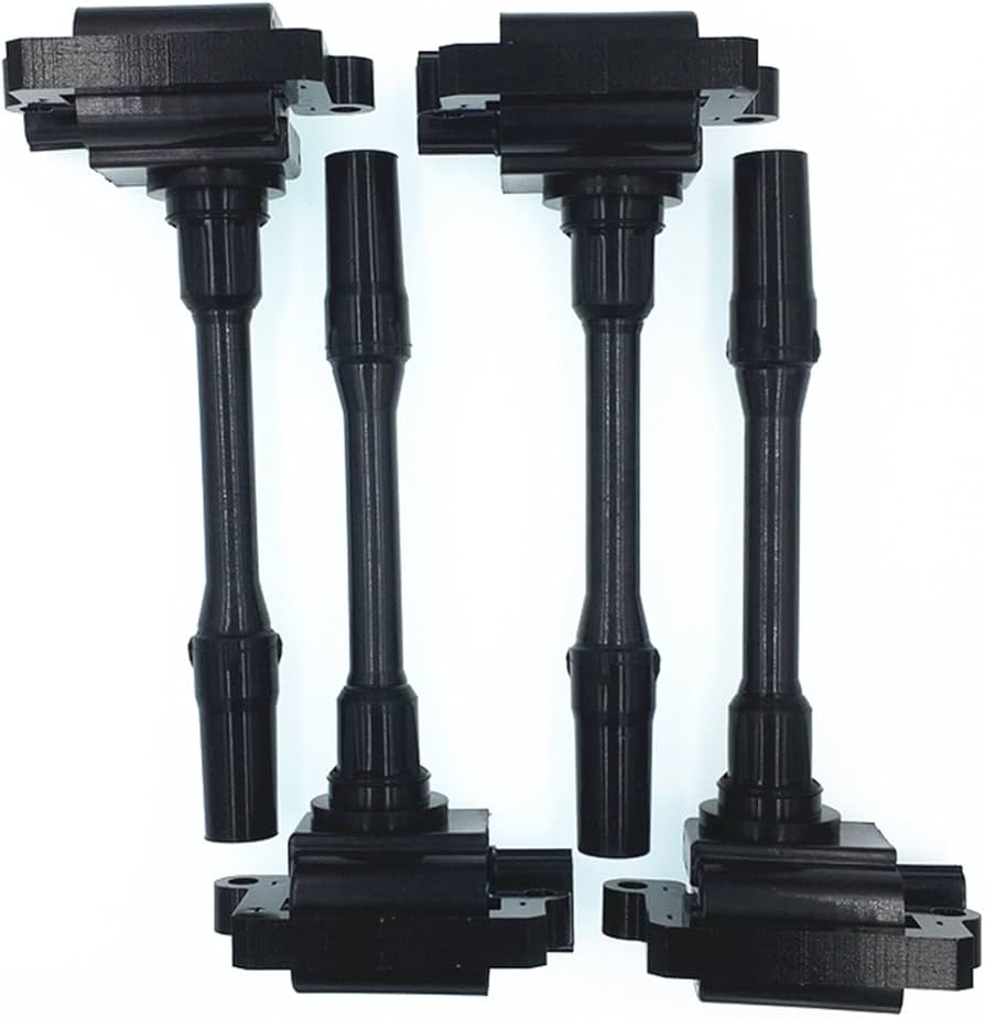 4 x Ignition Coil for Mitsubishi Pajero Carisma Shogun Space Star 1995 ...