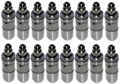 Hydraulic Lifters x 16 for4G63 Mitsubishi Lancer EVO 1 ~ 9 HLA Lash Ad ...