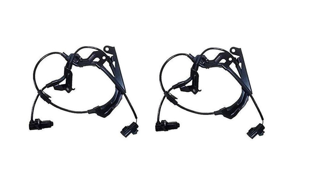 Front Left & Right ABS Wheel Speed Sensors for Mitsubishi Triton Pajer ...