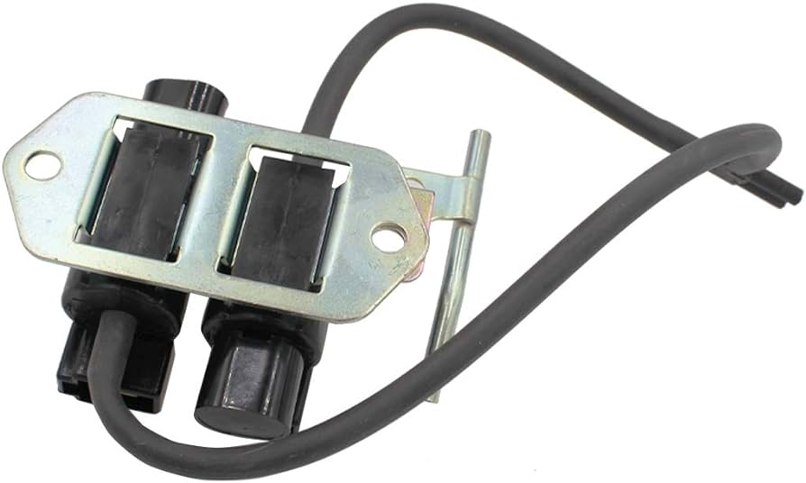Front Diff Solenoid Freewheel Valve For Mitsubishi Pajero NG NH NJ NL ...