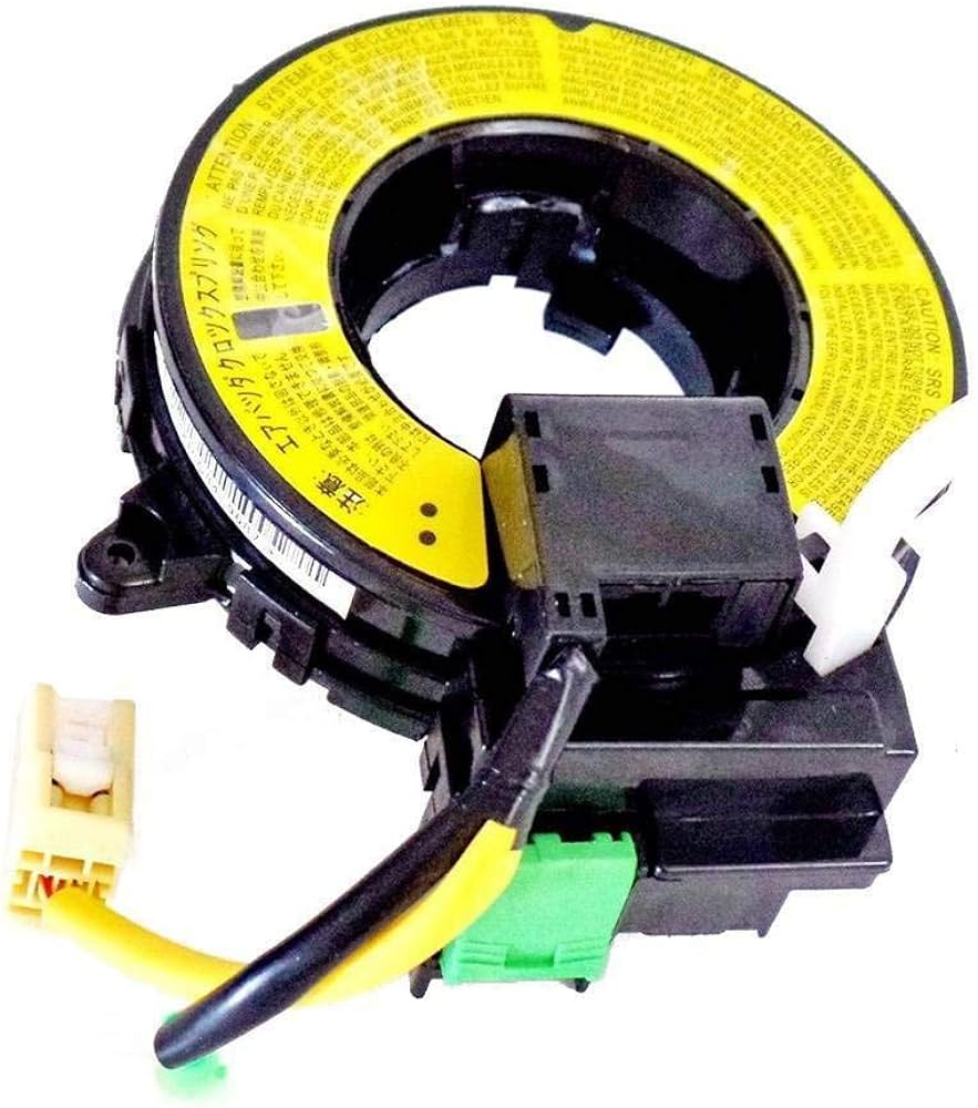 Replacement Clockspring for Mitsubishi Lancer, Outlander, Triton MR583 ...