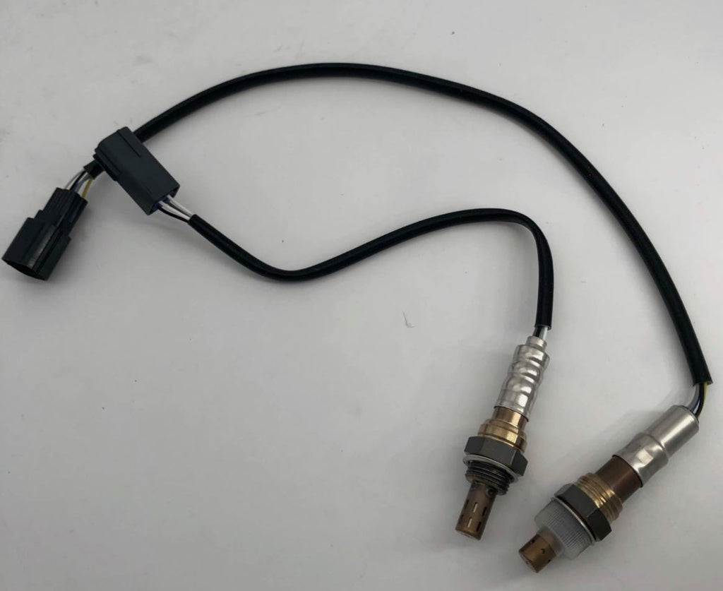 O2 Sensor Set for 2009-2014 Mazda 3 MPS BL 2.0, Complete Oxygen Sensor ...
