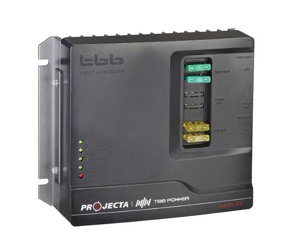 Projecta PMDCS30 30A 12V DC-DC Battery Charger – Intelli-RV/Intelli-Gr ...