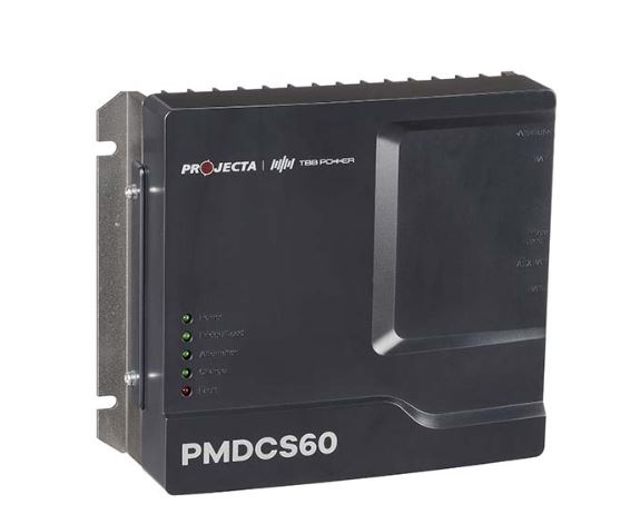 Projecta PMDCS60 60A 12V DC-DC Battery Charger – Intelli-RV & Intelli ...