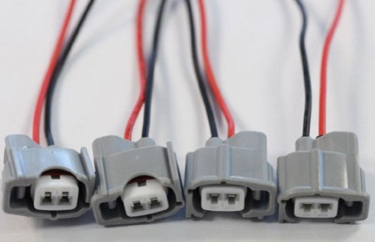 410cc Injectors for HONDA Acura RDX K24 K20 B18 B16 BDFHK series – e ...