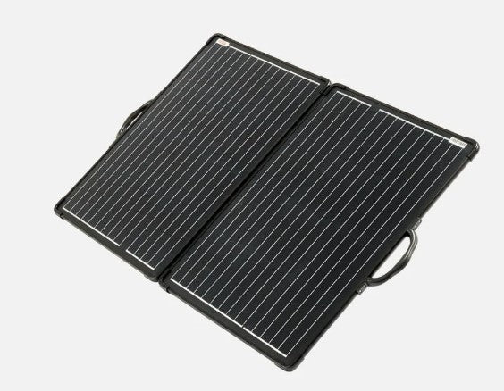 REDARC 120W MONOCRYSTALLINE PORTABLE FOLDING SOLAR PANEL SPFP1120 – e ...