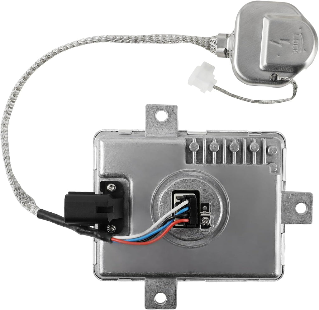 Xenon HID Ballast for Mazda 3 2002 - 2005 X6T02971 – e-Revolution