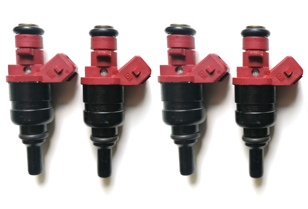 4x New Fuel Injectors For Mercedes Benz C200 W203 2.0L M111.955 – e ...