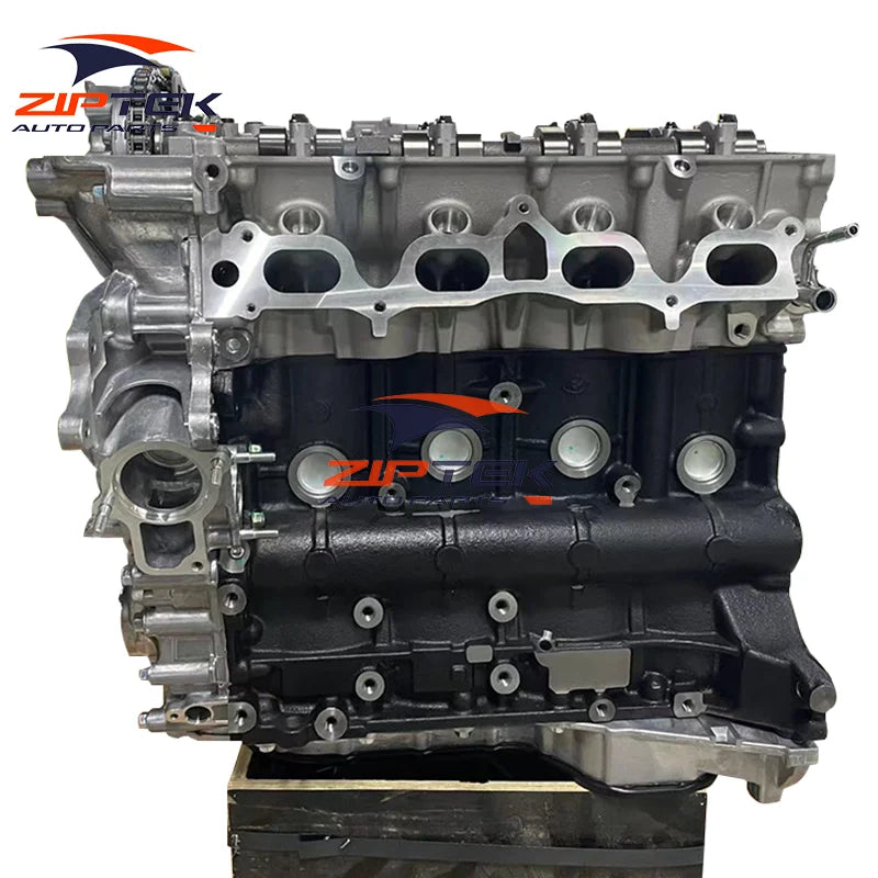 2.7 Dual VVT-i 2TR-FE-EGR Engine For Toyota Hilux AN130 HiAce H300 Inn ...