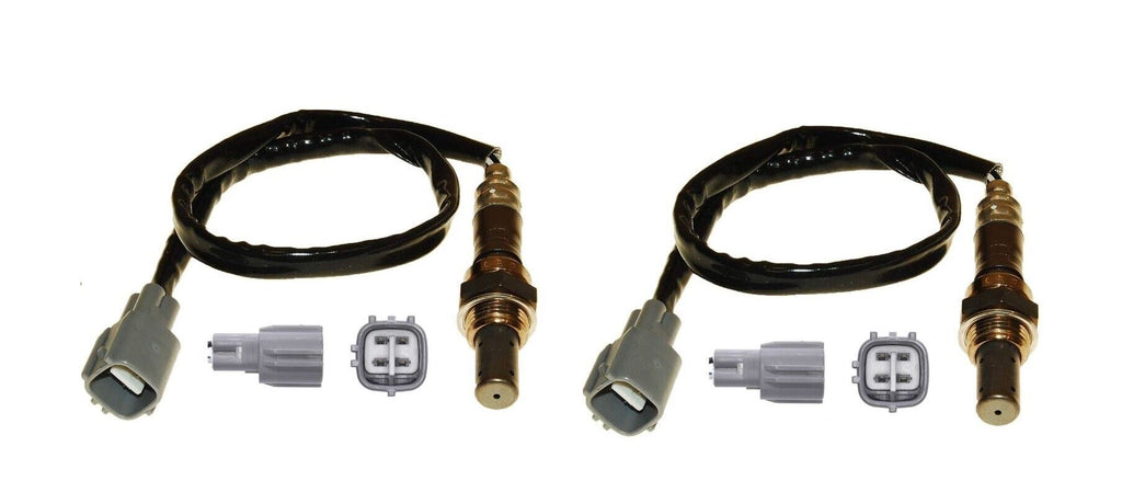 Full Pre-Cat O2 Sensor Set for Subaru Liberty Outback B12 EZ30D 2000-2 ...