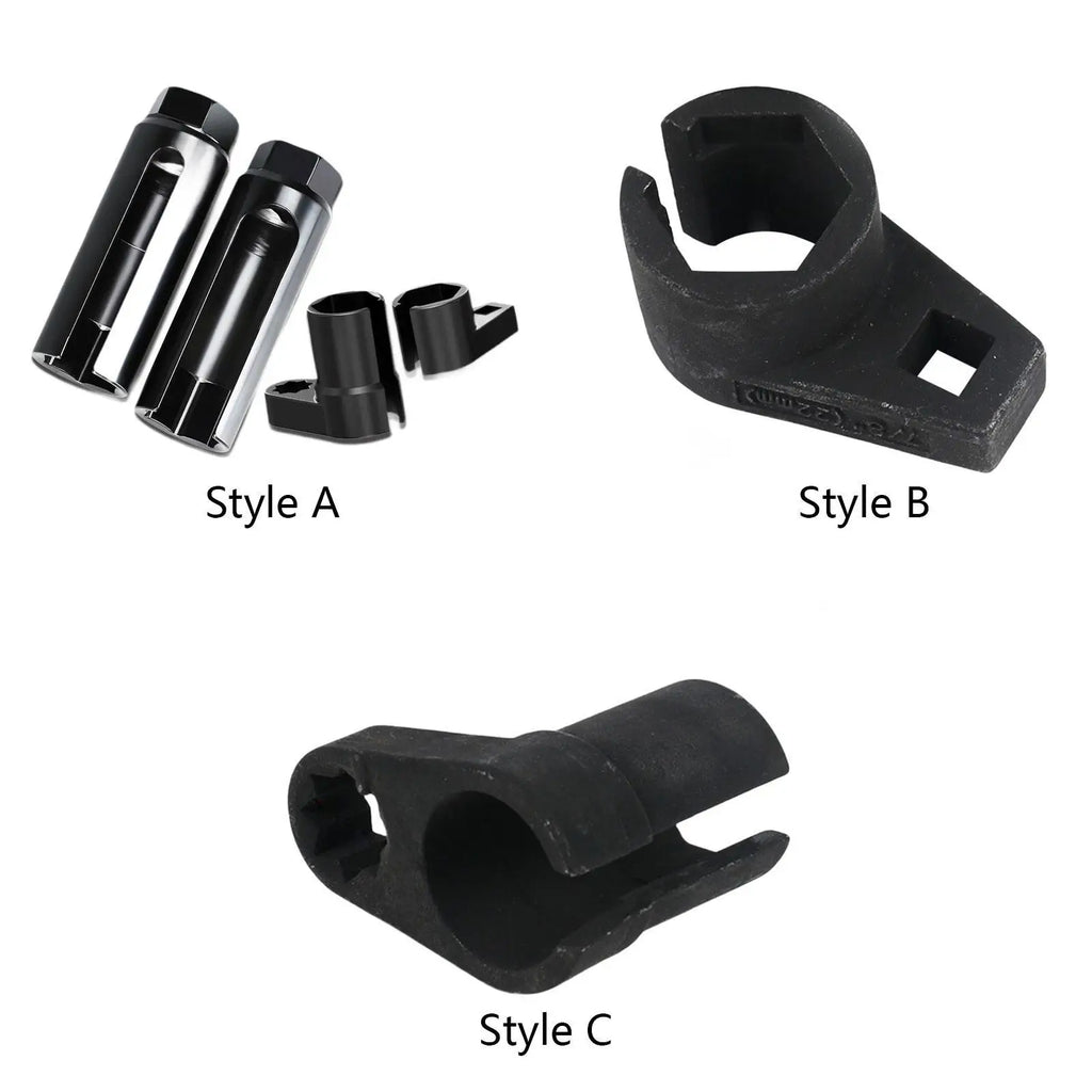 Car O2 Sensor Socket Wrench Auto O2 Sensor Socket Installer Tool Remov ...