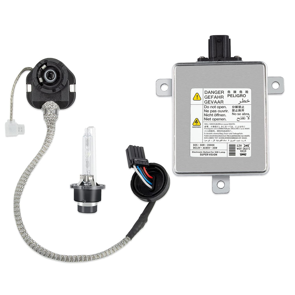 Xenon HID Headlight Ballast Igniter for Subaru Impreza WRX STi 04-13 F ...