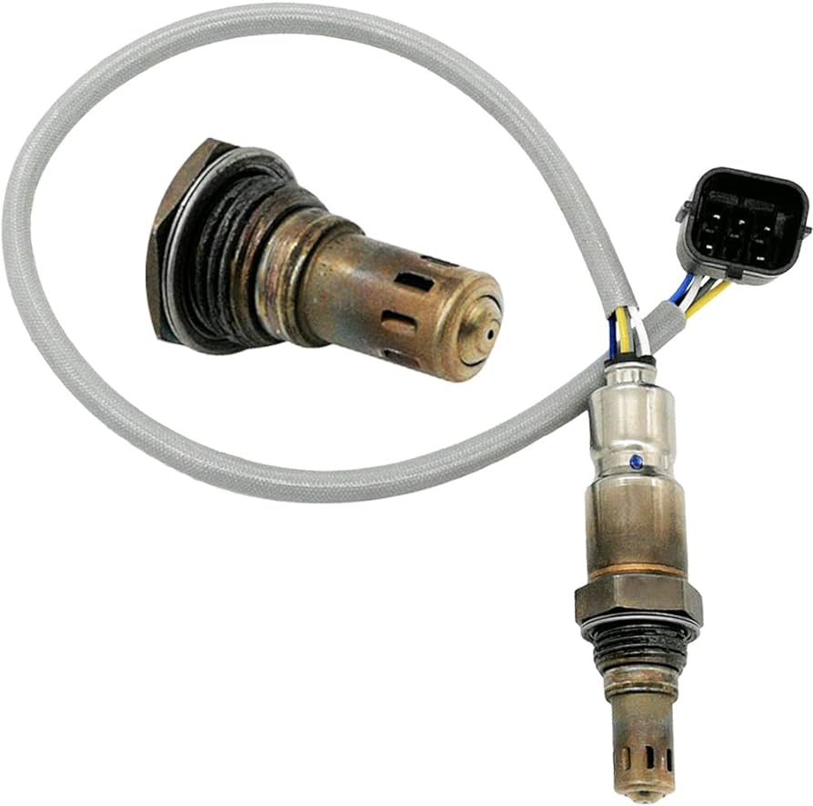 O2 Sensor for Ford Escape & Mazda Tribute 2.3 SUV 2006-2008, Single Pl ...