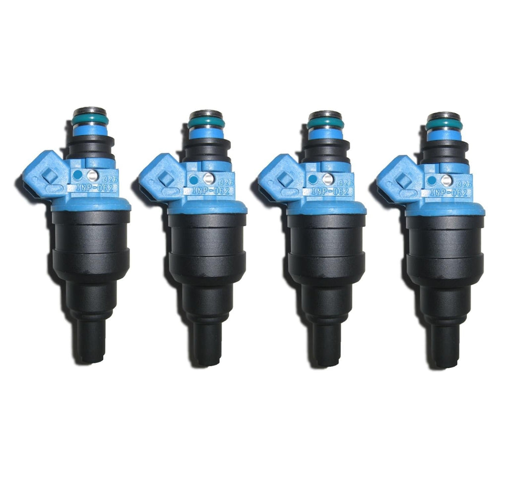 4 x NEW Fuel Injectors for Proton Jumbuck 4G15 1.5 blue tops – e-Revolution
