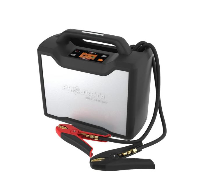 Projecta 12/24V 5000A Intelli-Start Industrial Jump Starter IS5000 – e ...