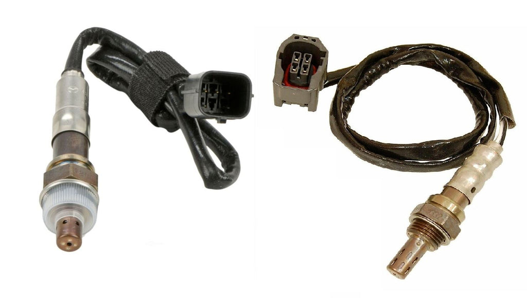 o2 Sensor Kit for Mazda 3 MPS BK 2006-2009 Pre & Post Cat Complete Set ...