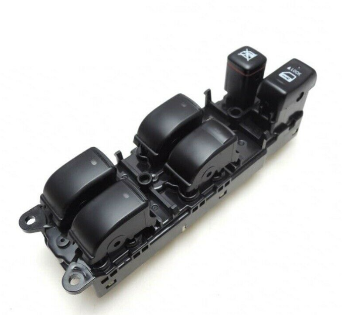 Power Window Master Switch Control Suits Toyota Land Cruiser Prado J12 ...