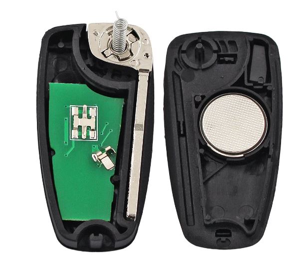 DIY Remote Key for Ford Ranger, Focus & Mazda BT50 (2011-2016) - Full ...