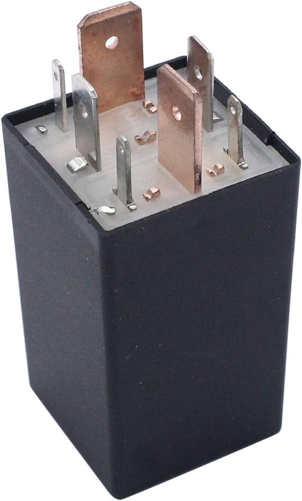 Glow Plug Relay for Volkswagen 4 Cyl Diesel VW SEAT 191911261C – e ...