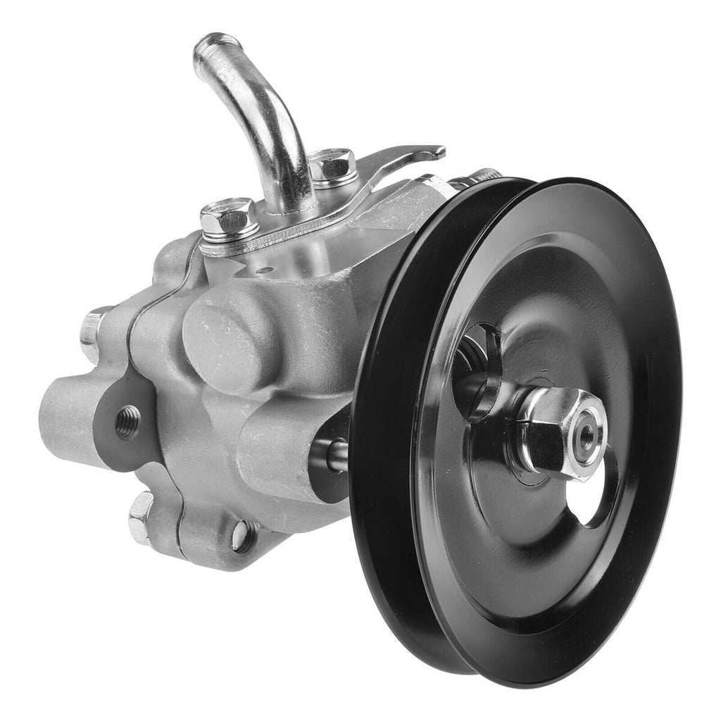 Power Steering Pump For Mitsubishi Triton L200 K24T K34T 86-95 4D56 MB ...